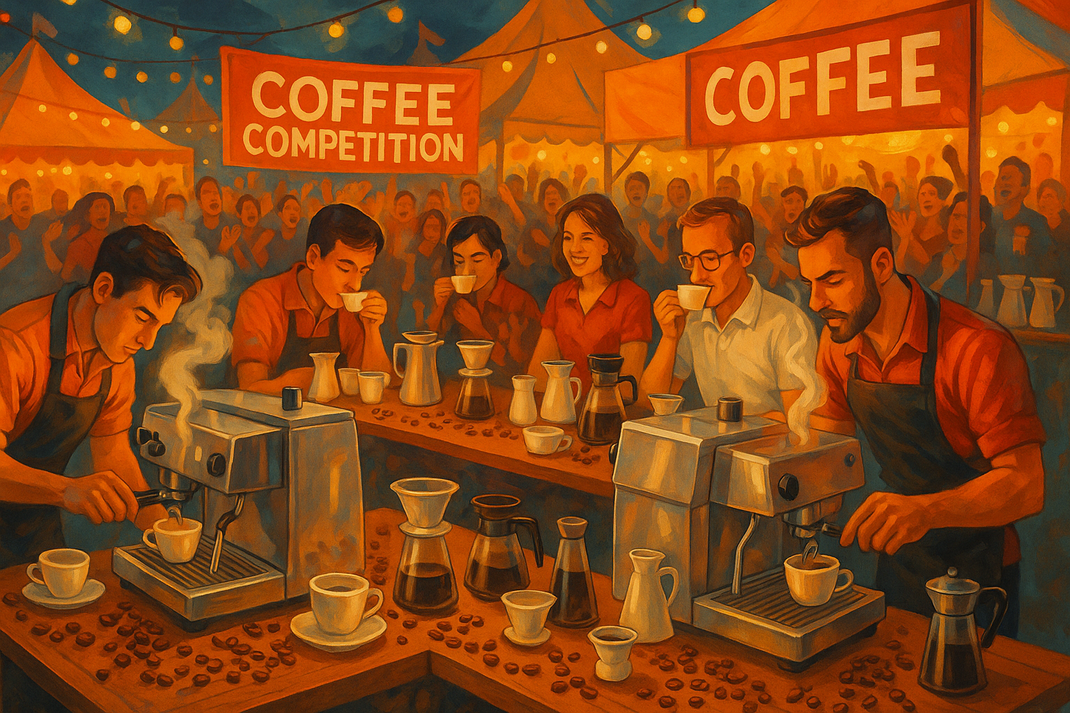 festival schedule – Richmond Coffee Festival